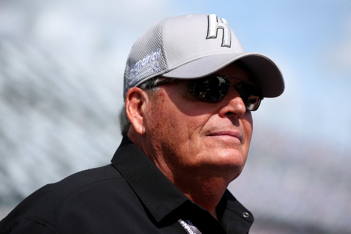Rick Hendrick Lending a Helping Hand to Stewart-Haas Racing Amid Dire ...