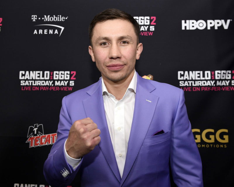 “unacceptable” Gennady ‘ggg Golovkin Vows To Do Everything To Keep