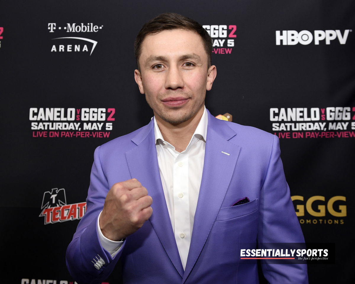 “I’m Not Retired”: Gennady ‘GGG’ Golovkin Hints at Potential Comeback ...
