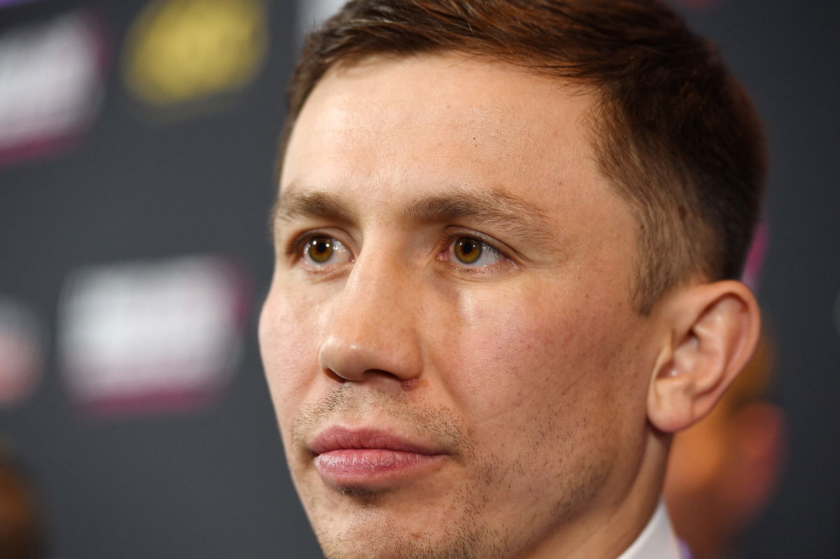 Gennady ‘GGG’ Golovkin Reveals How Technology Is Helping Root Out Match ...