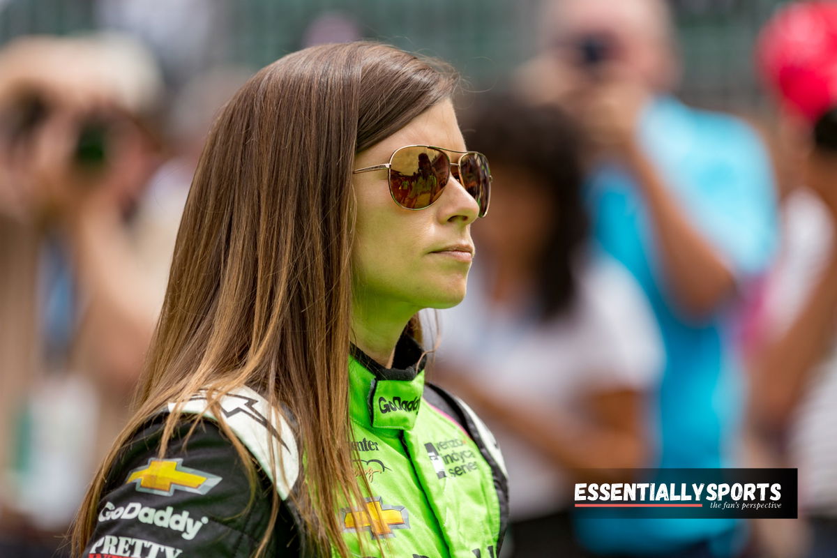 “Too Magical..”- Danica Patrick Takes to Instagram as She Flexes on ...