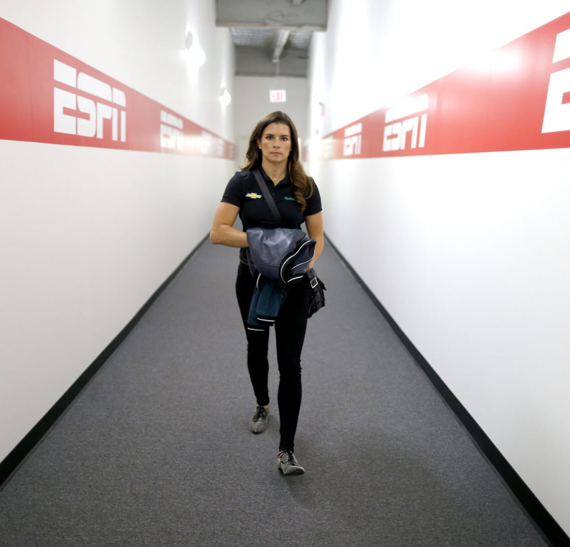 Espn Body Issue Danica Patrick