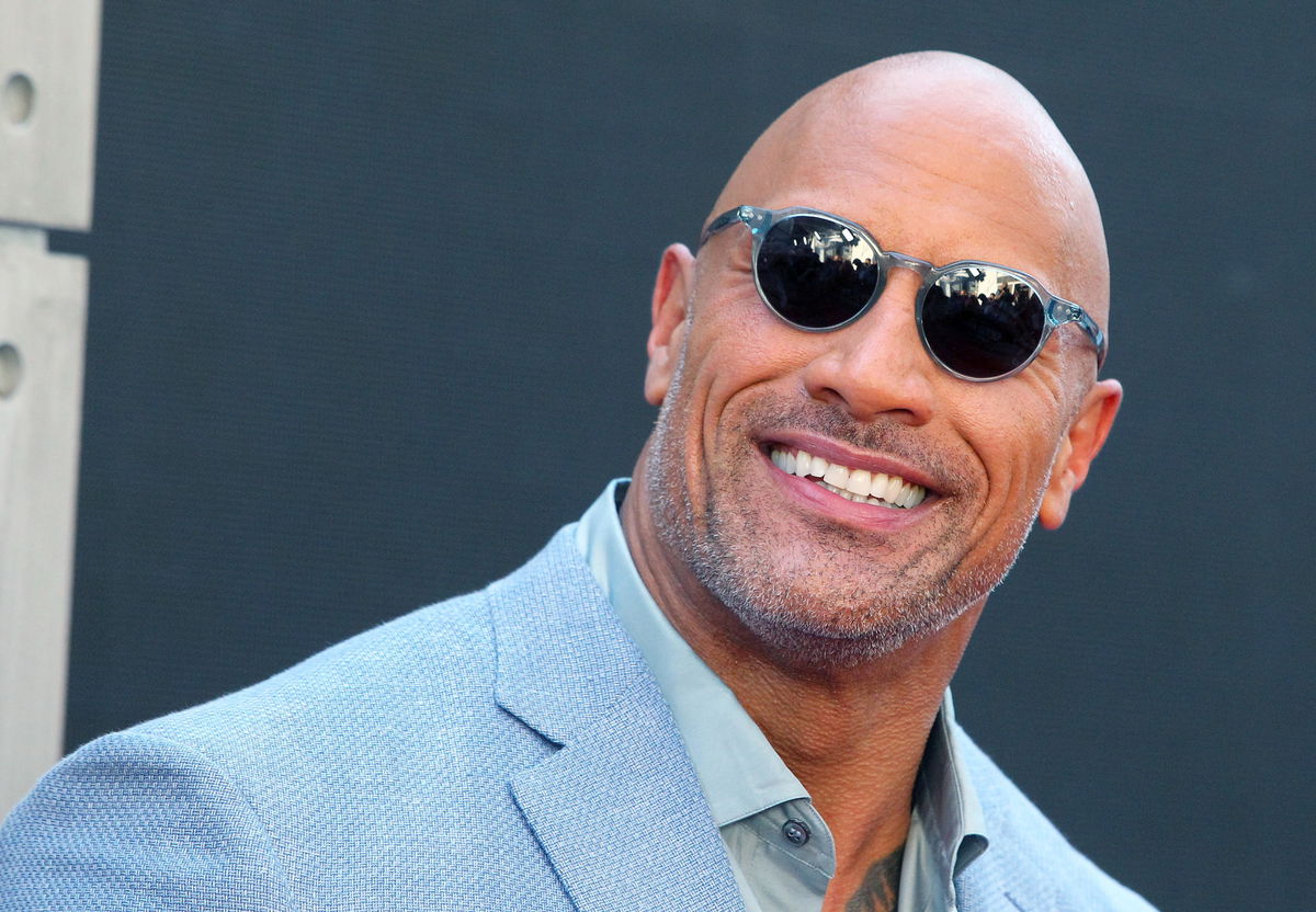 “I Normally Never Post These”: Dwayne Johnson Makes Rare Exception by ...