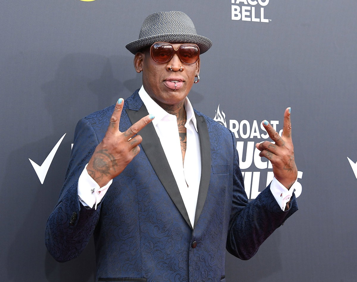 Dennis Rodman Enters $23.4 Billion Industry – Know More About Ring of ...