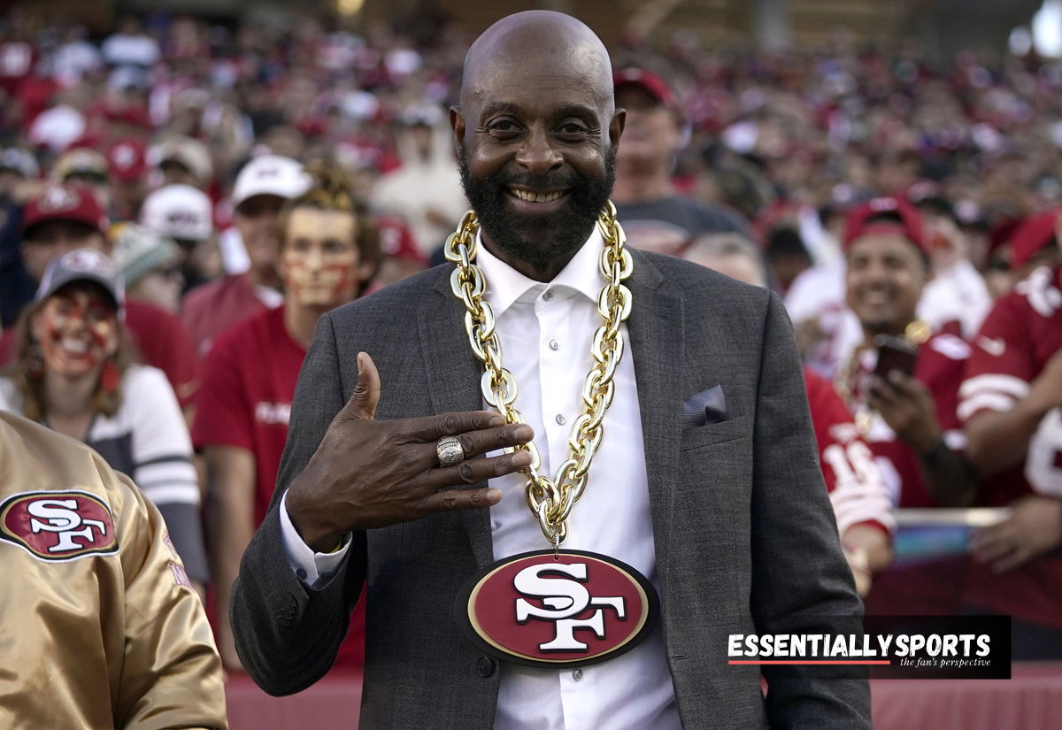 NFL Revisits the Imprint of Jerry Rice’s Football Immortality, 17 Years ...