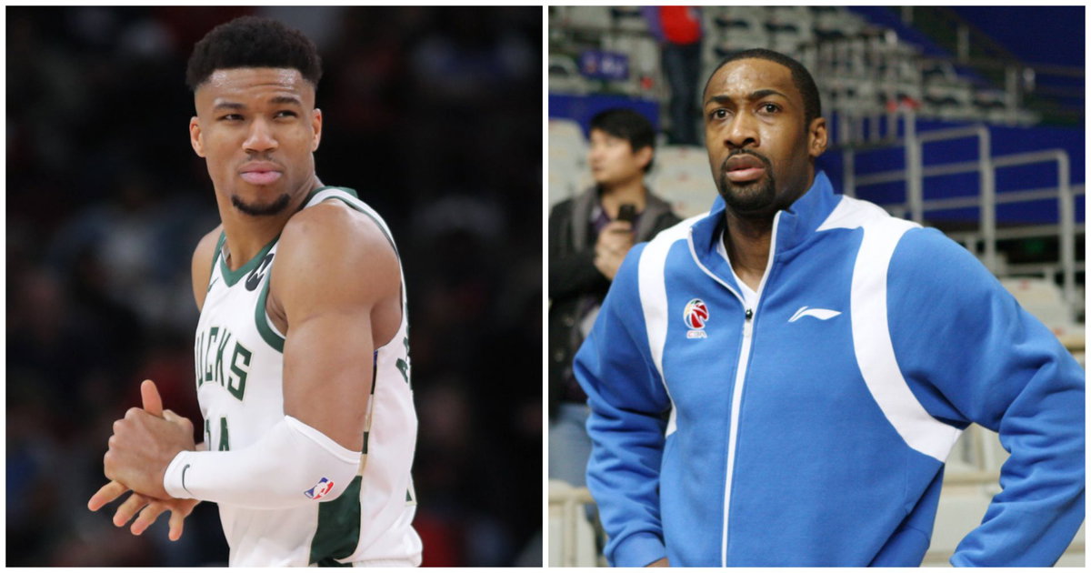 Trashing Giannis Antetokounmpo Despite Bucks Triumph, Gilbert Arenas ...