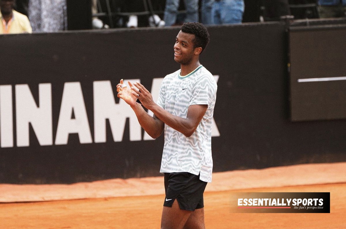 Who Is ATP Prodigy, Giovanni Mpetshi Perricard? Everything to Know About the Wonder-Kid That’s ...