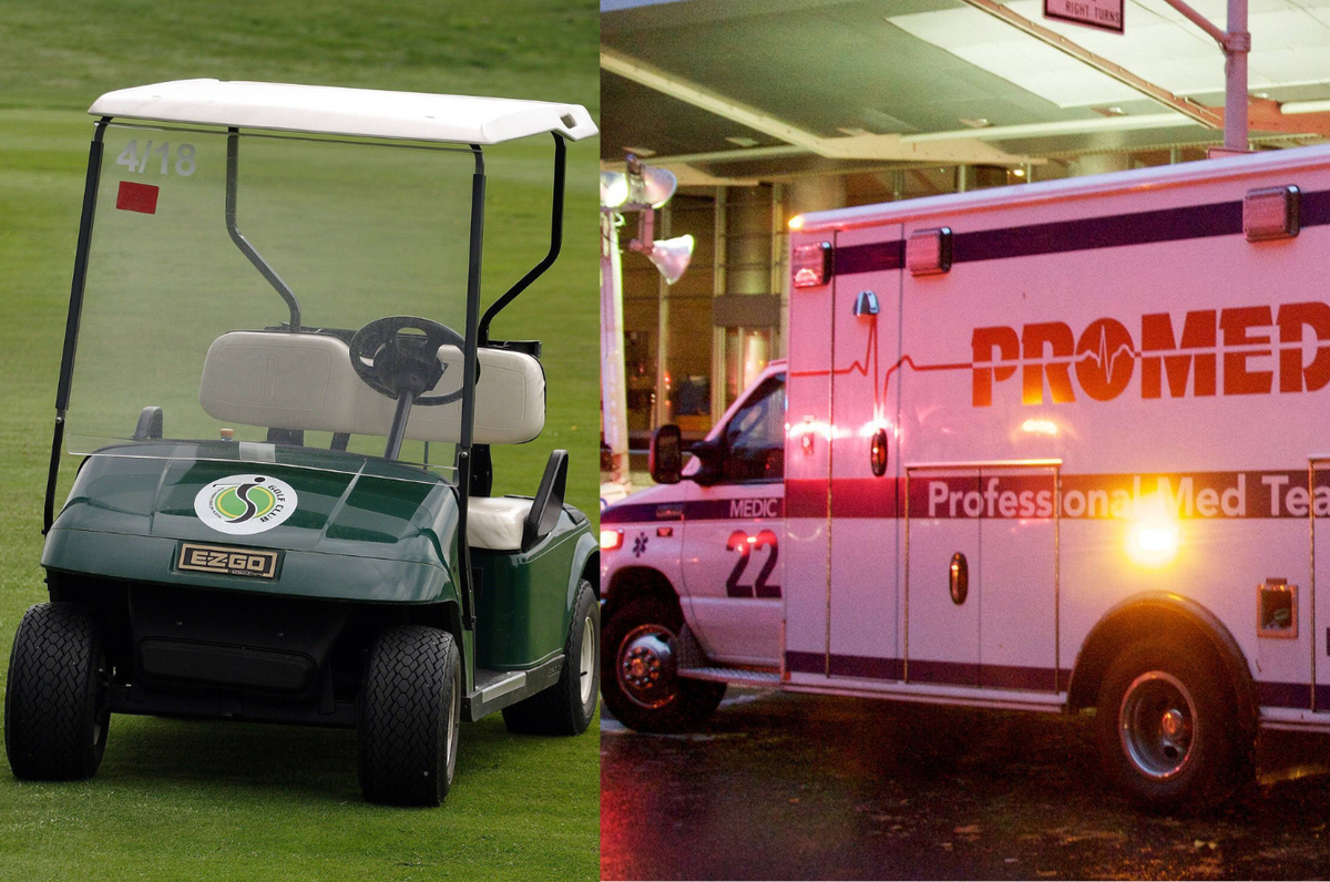 97-Year-Old Golf Club Becomes Site of Fatal Accident in a Tragic Turn ...