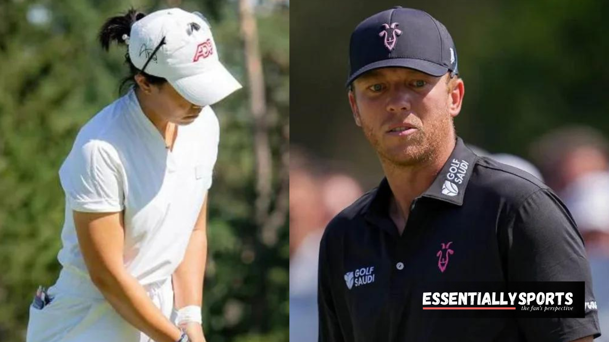 LPGA Winner Trashes Talor Gooch's 'D*ckhead' US Open Move; Triggers ...