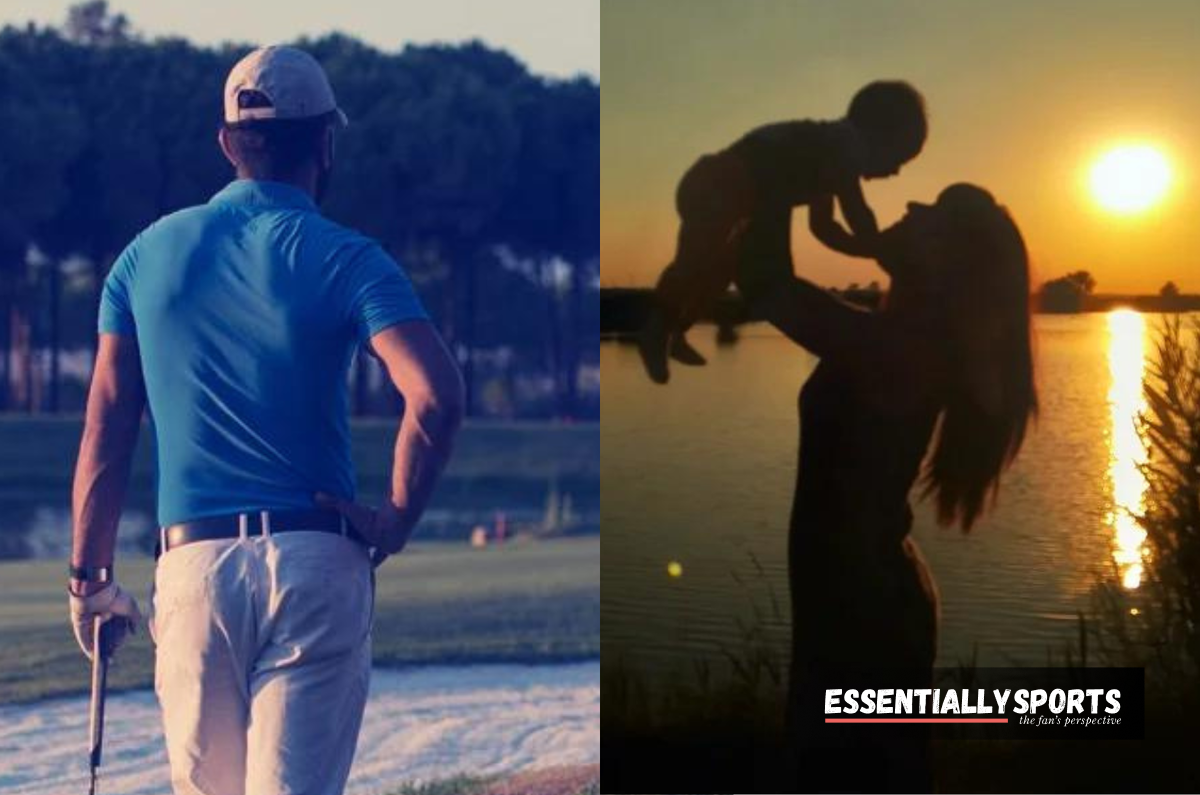 Meet Padraig Harrington’s Wife Caroline Harrington: Personal Life ...