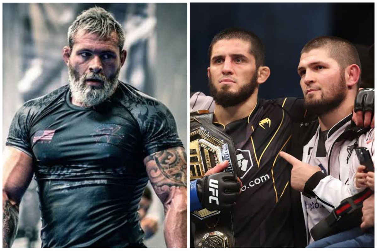 “That’s Because Sambo Guys Have Far Better… “ – After Islam Makhachev ...