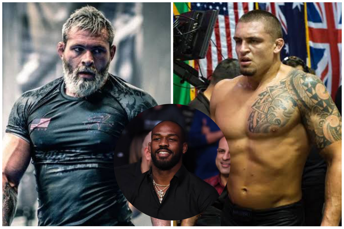 “The Negative Energy Can Be Draining”: Jon Jones’ “Sick” Involvement in ...