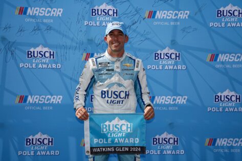 NASCAR Giant’s Longtime Partner and Ross Chastain’s Primary Sponsor ...