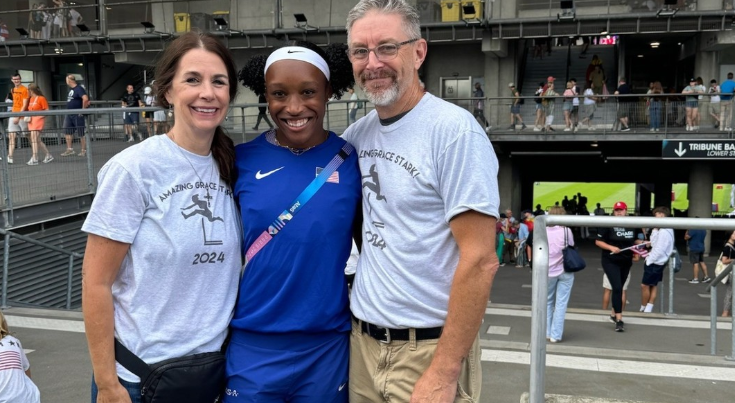 Who Are Grace Stark’s Parents? The Carpenter Dad and Supportive Mom ...