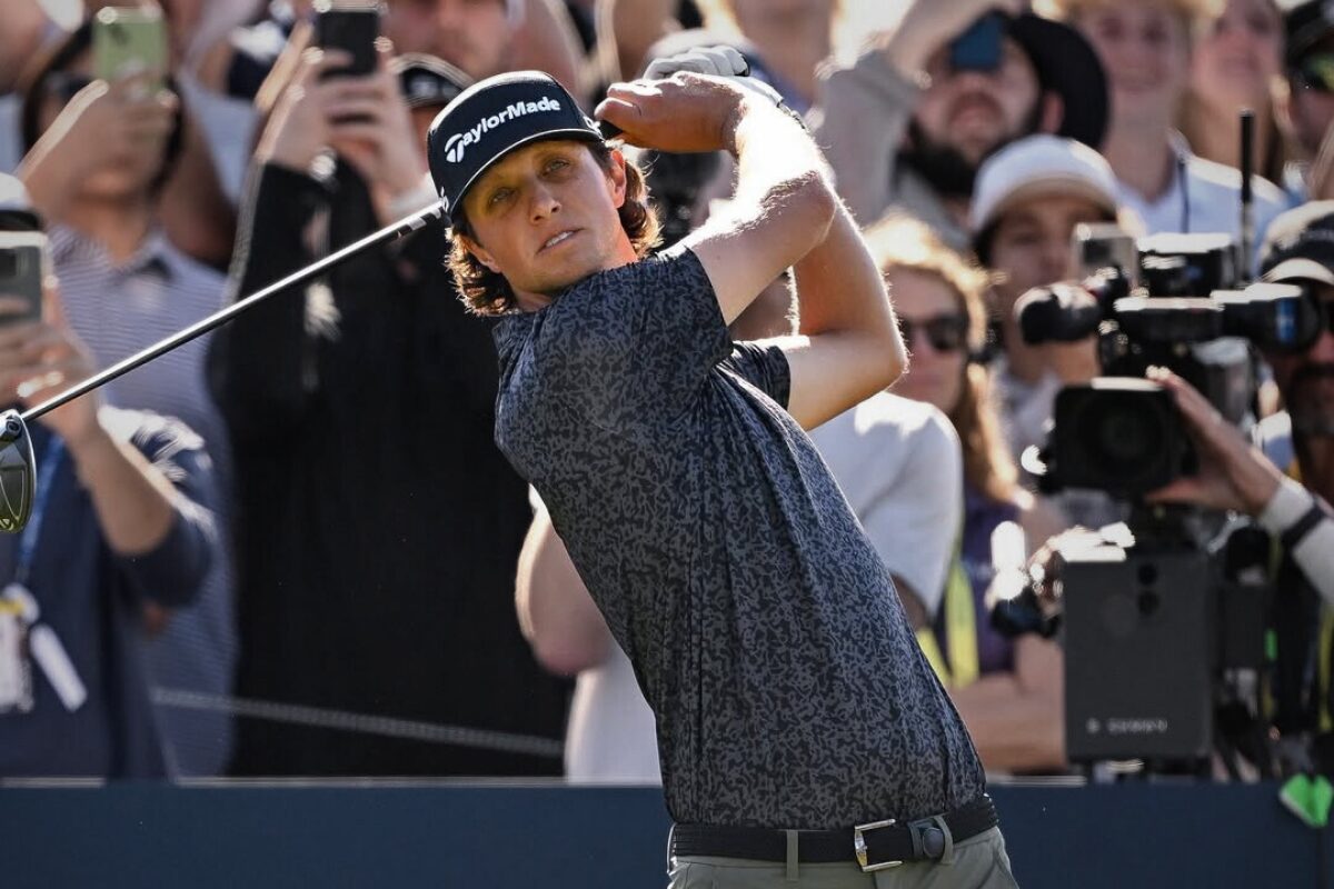 Grant Horvat Announces Unexpected Q-School for $4M PGA Tour Event as ...