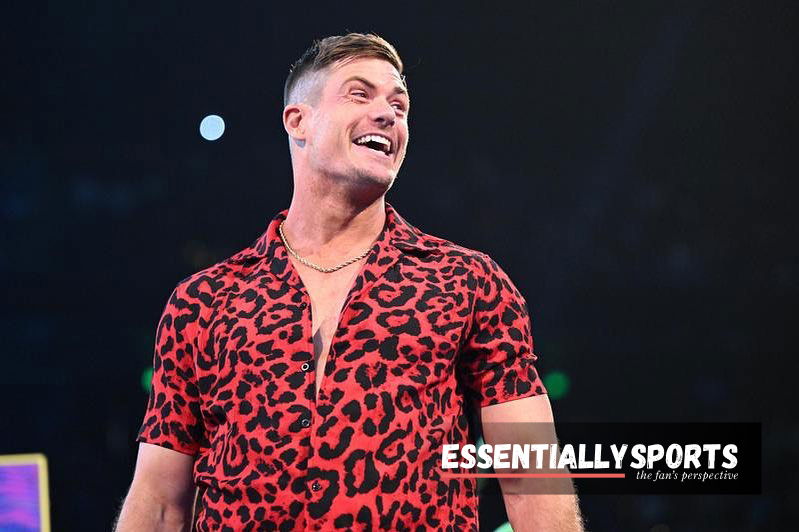 Grayson Waller Mocks Taylor Swift, Intensifying His Beef With Swifties ...