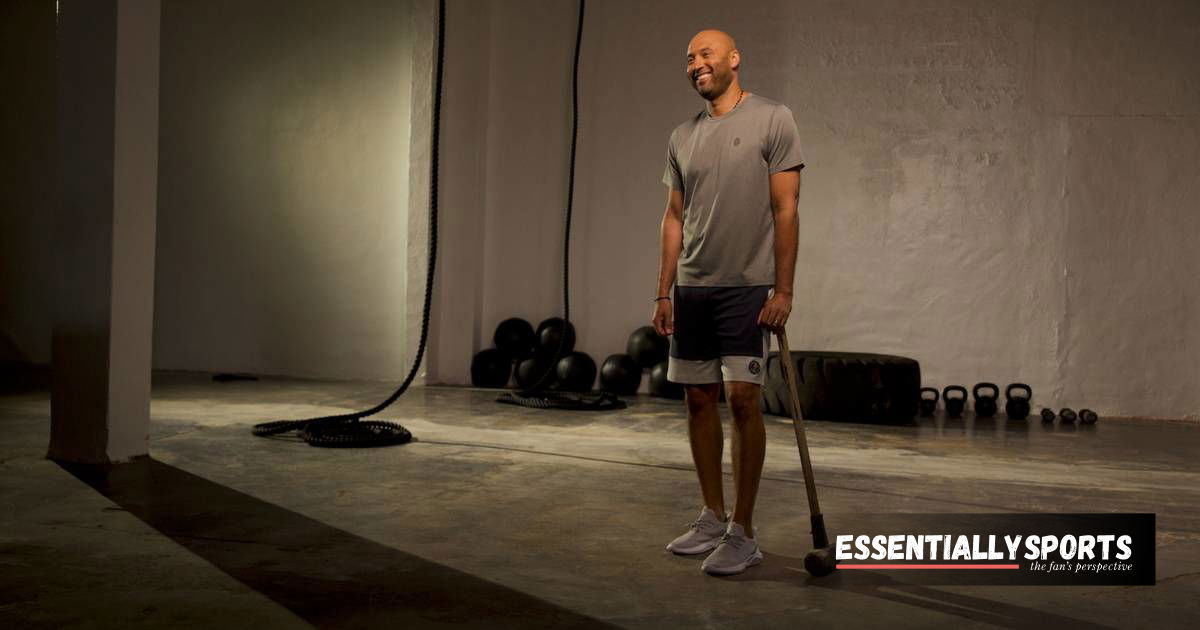 Wayne Gretzky Opens Up on Playing Derek Jeter’s Prized Position ...