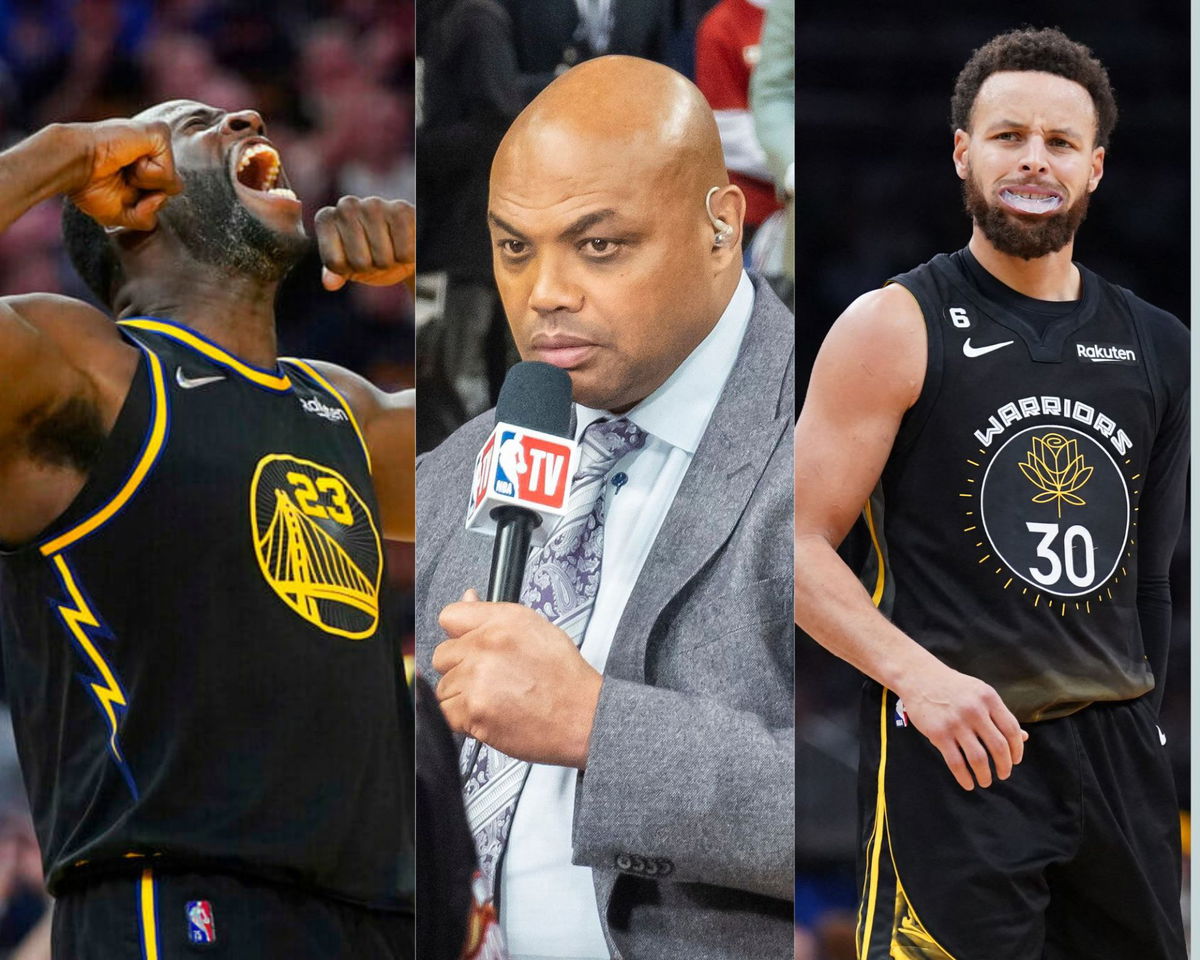 “Steph About to Take This Conversation Personally”: Draymond Green ...