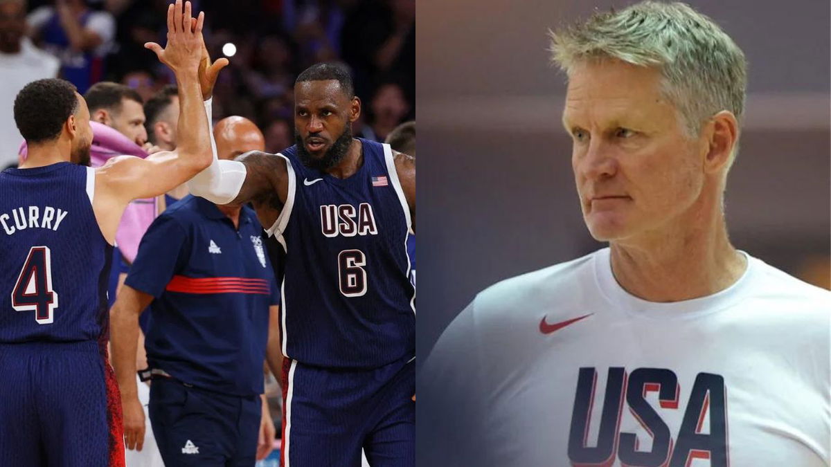 Steve Kerr Turns "LeBron Fan For Life"; Details How 39-Year-Old Star ...