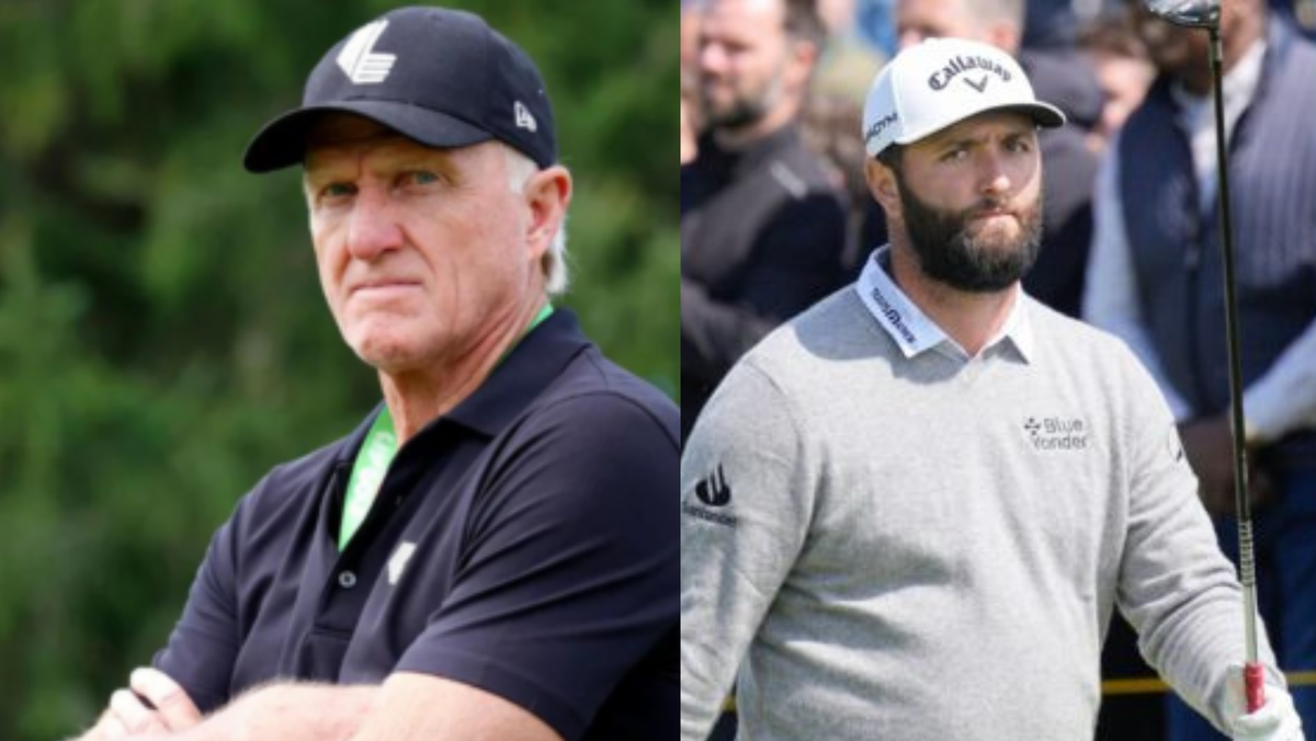 Bawling Jon Rahm Not Enough to Clear Fans’ Doubts as His Loyalty to ...