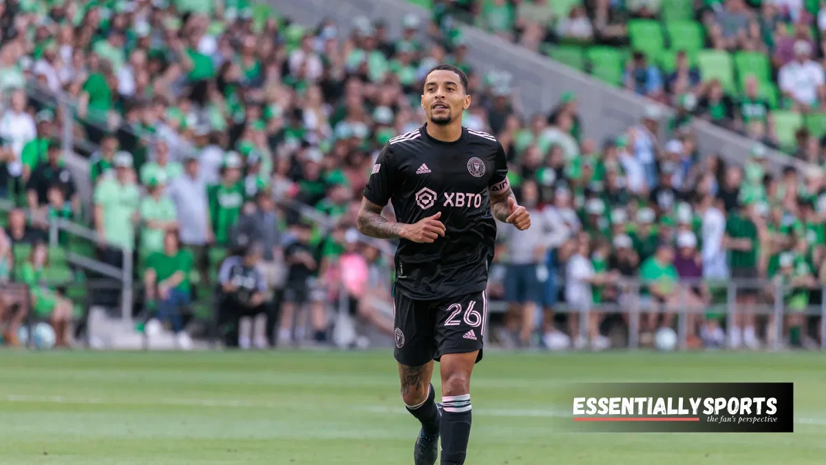 Inter Miami Star Forced to Leave as Lionel Messi & Co. Struggle to Meet ...