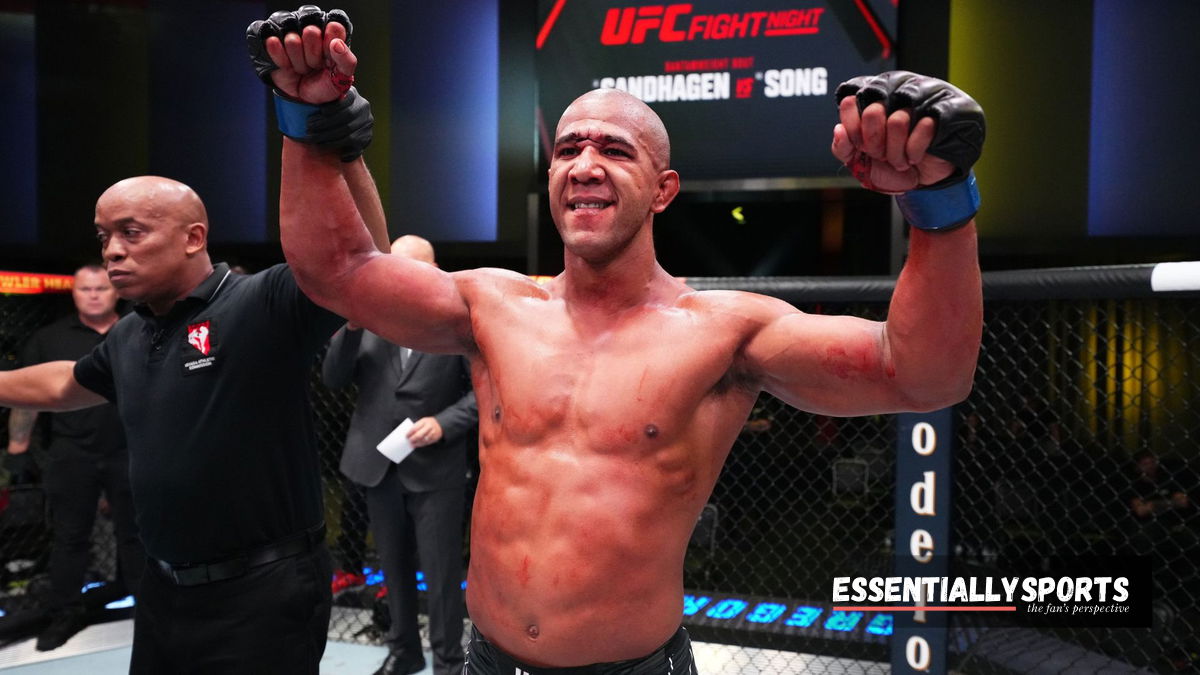 Gregory Rodrigues Ethnicity: Where Was the UFC MW Contender Born and ...