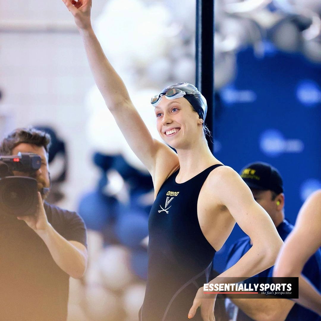 NCAA Swimming: Gretchen Walsh and Leon Marchand Creating Ripples to ...