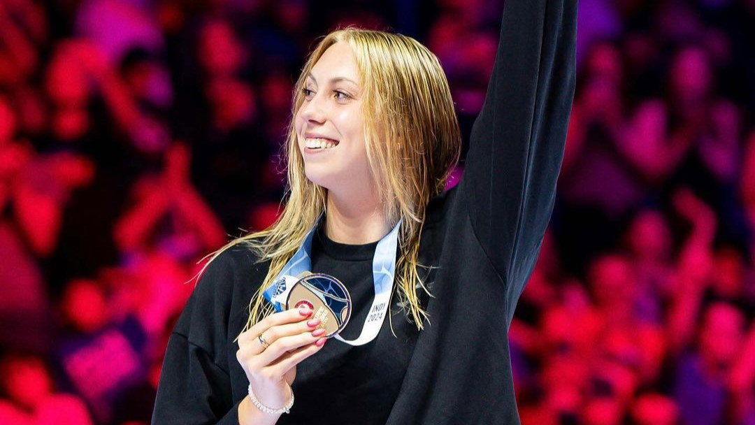 Who Is Gretchen Walsh’s Coach? Discover More About the Man Behind the ...