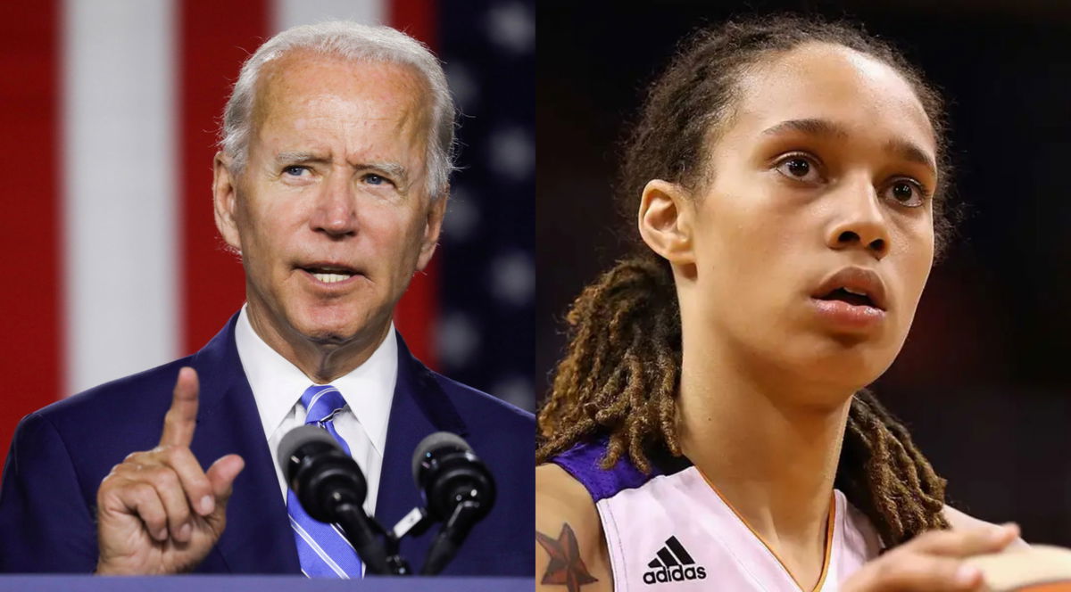 POTUS Joe Biden Takes Massive Solidarity Step to Extend Support to WNBA ...