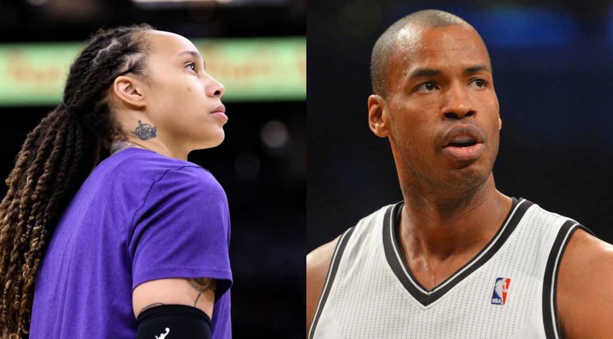 After 7 Ft NBA Center Came Out Publicly, Brittney Griner Was Overtaken ...