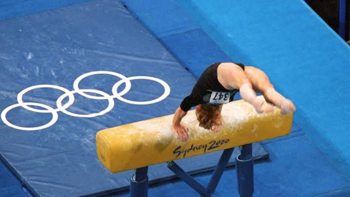 46 Days Short of Paris Olympics, Biggest Gymnastics Controversy in ...