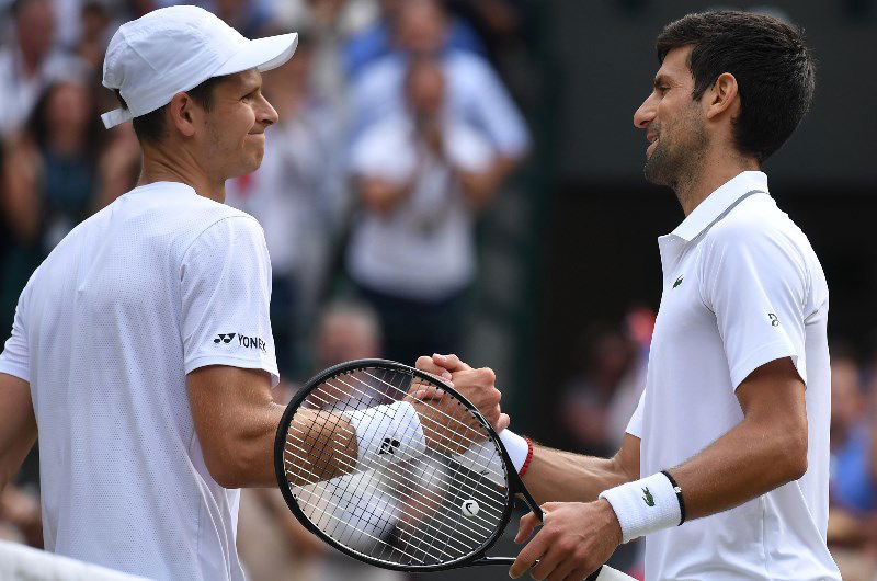 Hubert Hurkacz’ Coach Optimistic About Emerging Players Breaking the ...