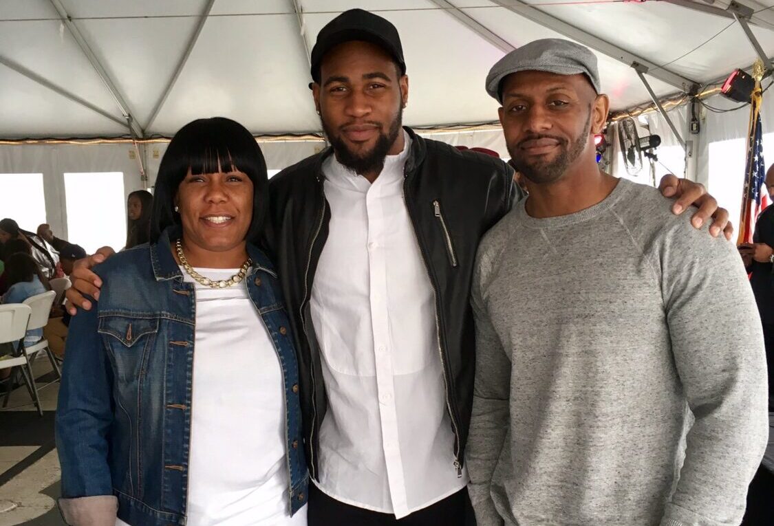Haason Reddick Parents: Meet Dad Raymond Matthew, Ex-Football Player ...