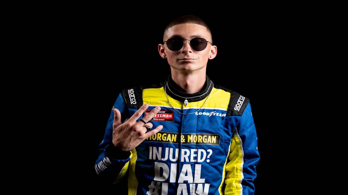 NASCAR Driver Involved in Major Accident Heading to Daytona Provides Update on His Condition ...