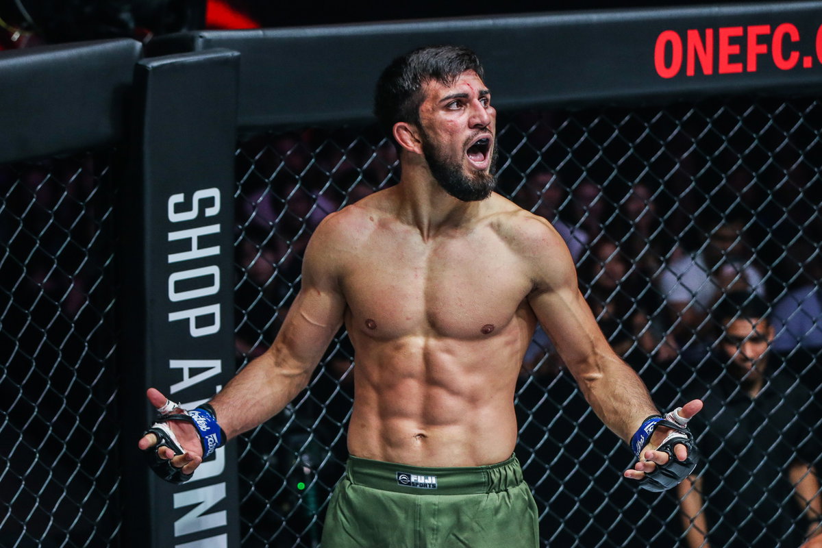 “I’m Happy to Fight Any Big Names” – Halil Amir Picks Sage Northcutt as ...