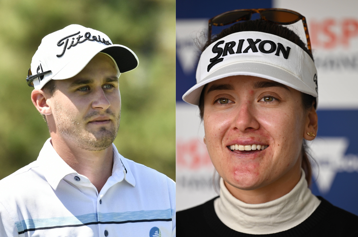 Meet Hannah Green and Husband Jarryd Felton: The Power Couple of the Professional Golf World ...