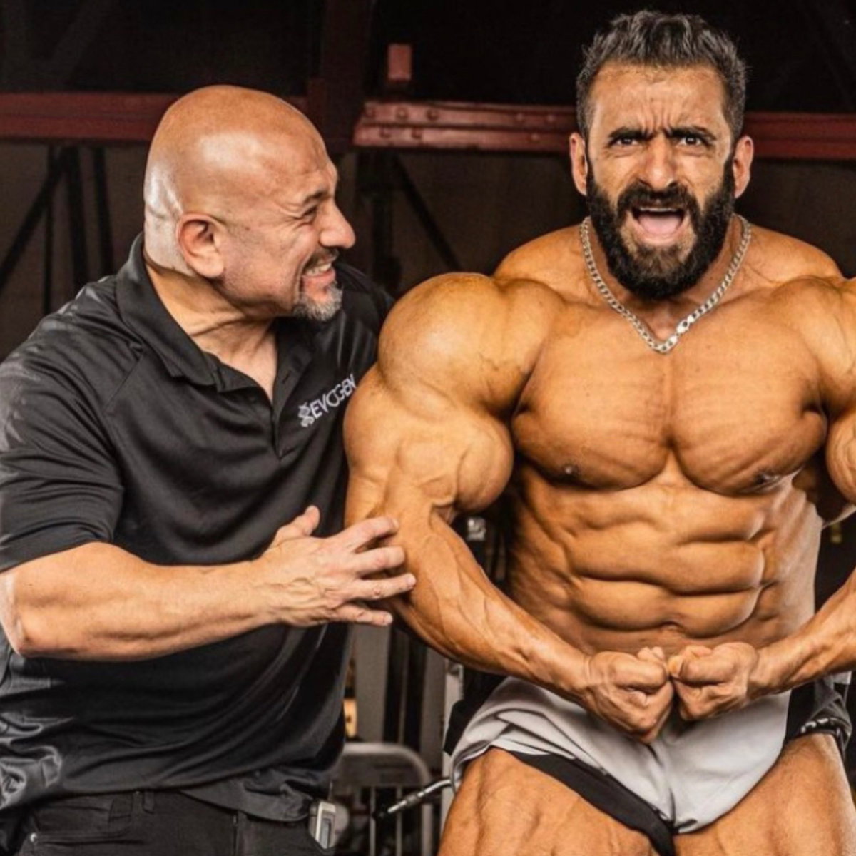 “WOW I Think “He” They Did It Again”: Legendary Bodybuilder Misses His ...