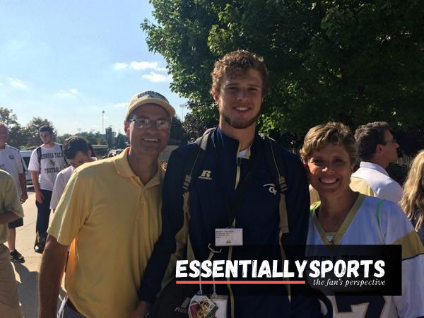 Harrison Butker Parents: Who Are Harrison Butker Sr. & Medical ...
