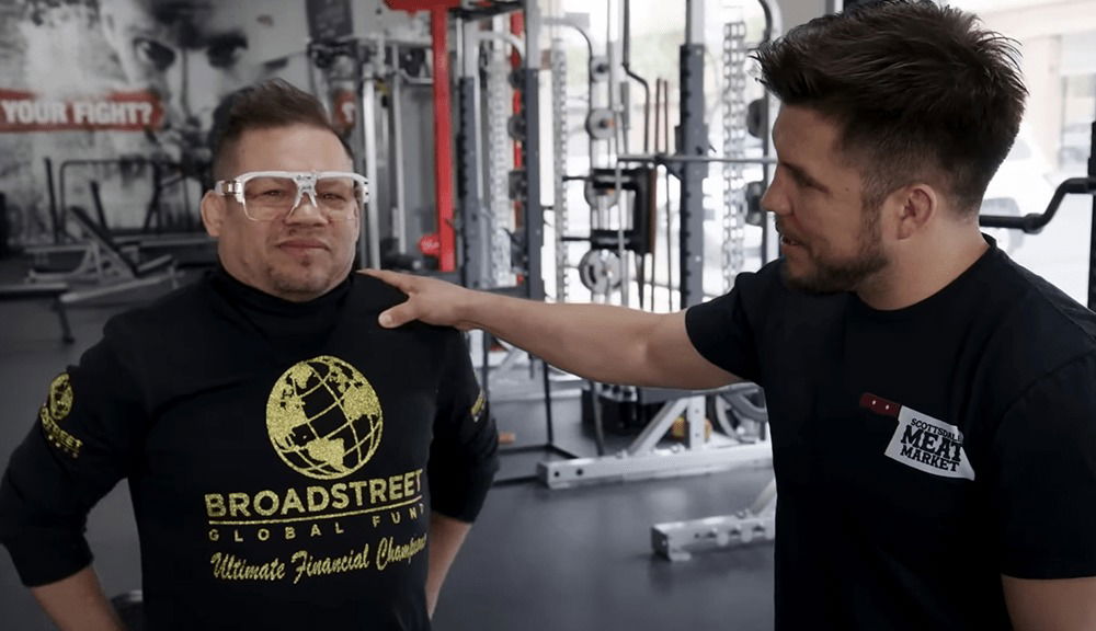 UFC News: “That Was Real” – Henry Cejudo’s Coach Eric Albarracin Breaks ...