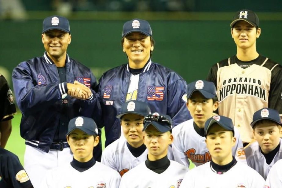 From Hideki Matsui to Masahiro Tanaka, Japanese Players Who Thrived ...