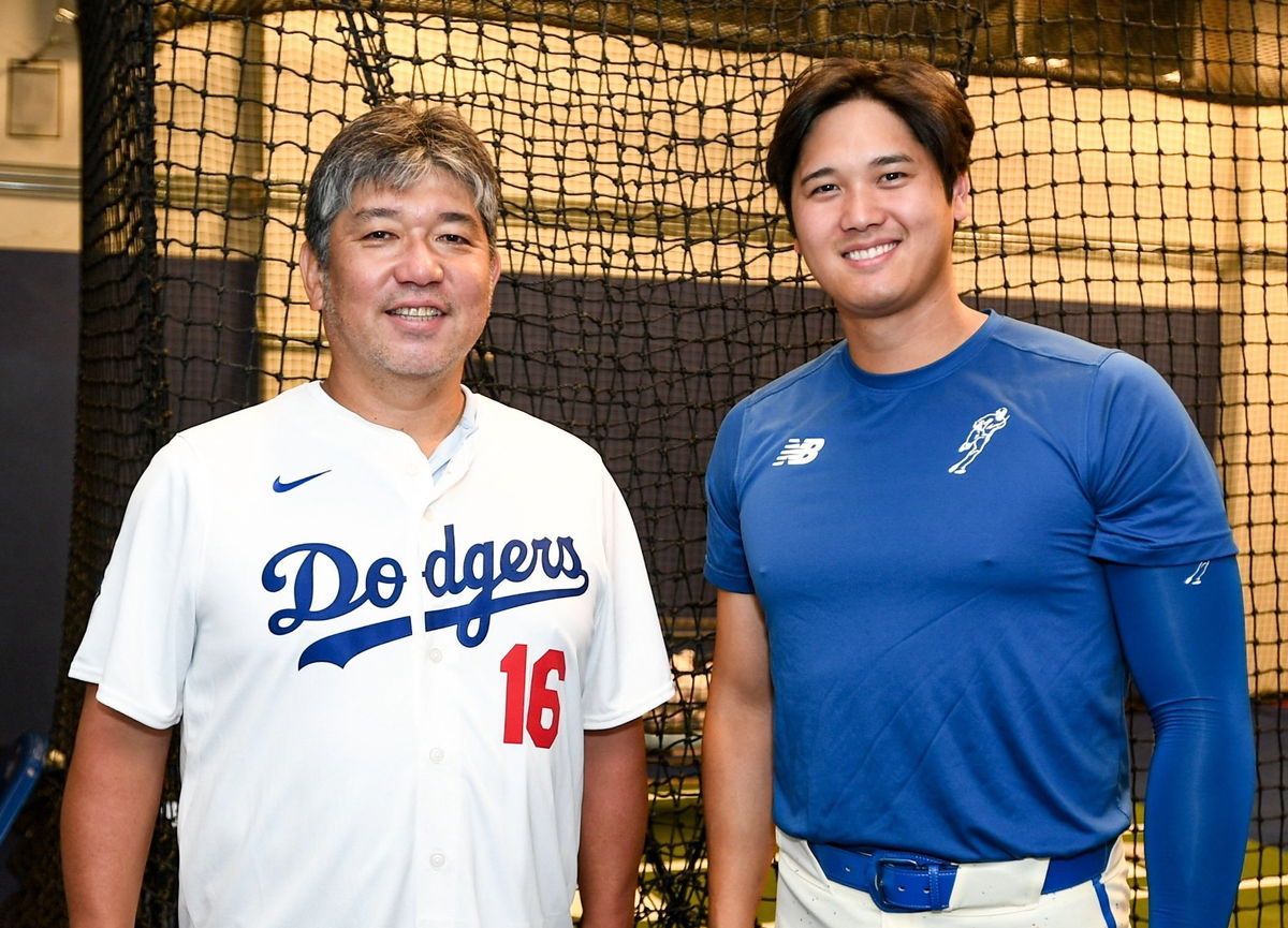 Who Is Hideo Nomo? The Trailblazer Who Gave Shohei Ohtani and Yoshinobu ...