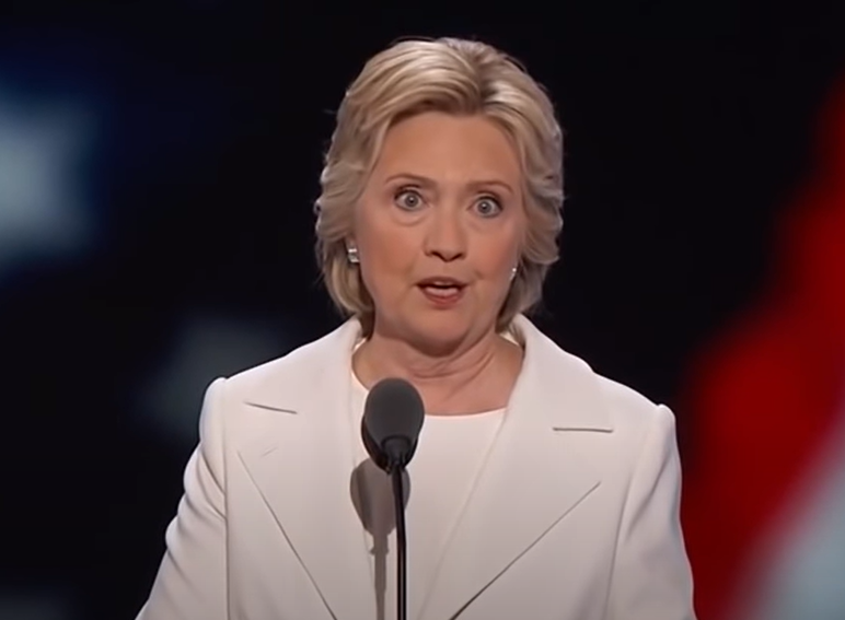 ‘Extremely Unlikable Woman’ Hillary Clinton’s Bio Narrated by ‘Morgan ...