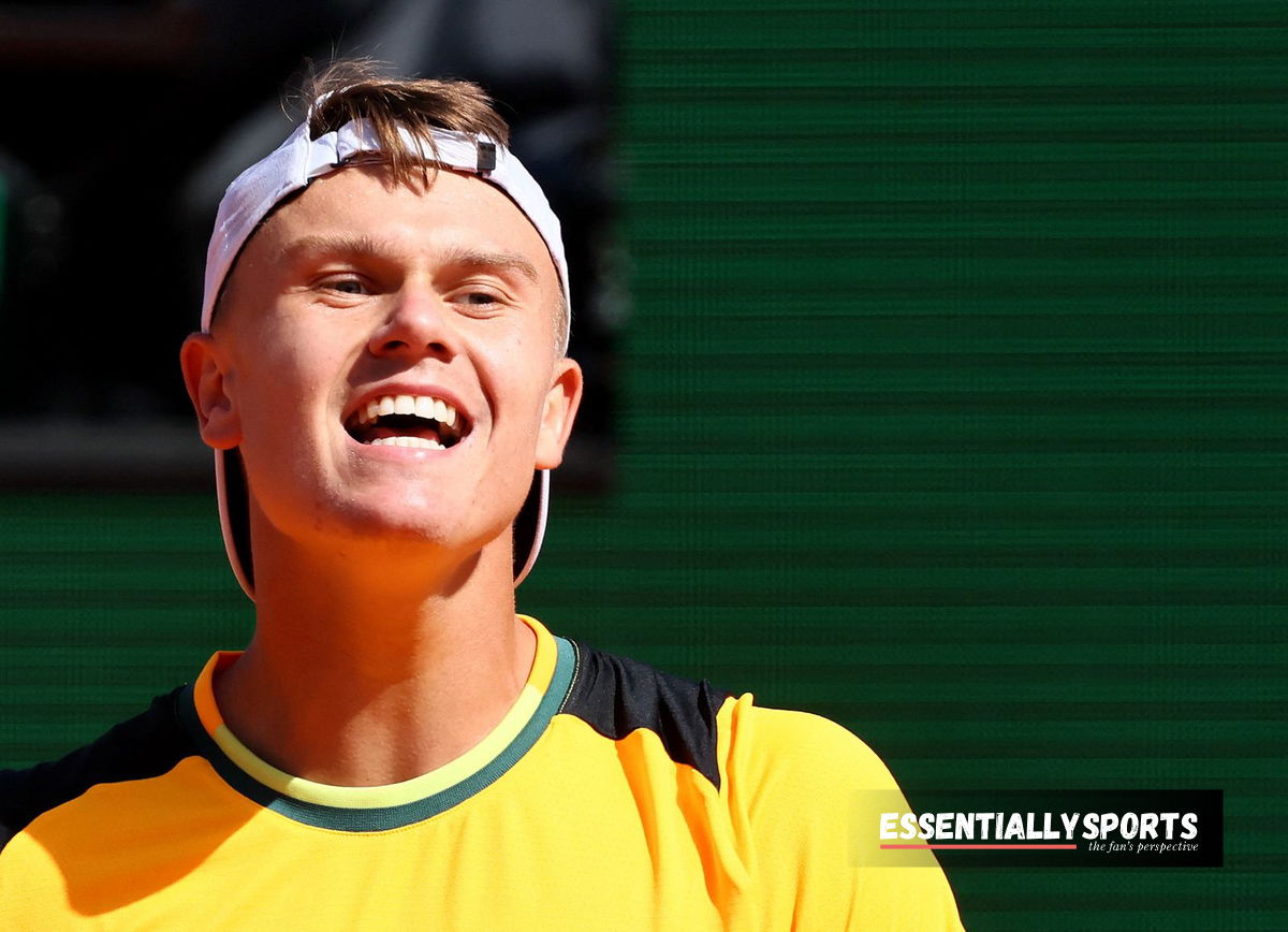 Madrid Open 2024: Tennis Fans Bash Holger Rune for Embarrassing Coach ...