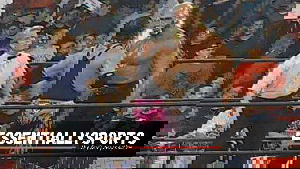 Ice Cube’s Son Cites Hulk Hogan & Bret Hart Real Fight to Explain Drake ...