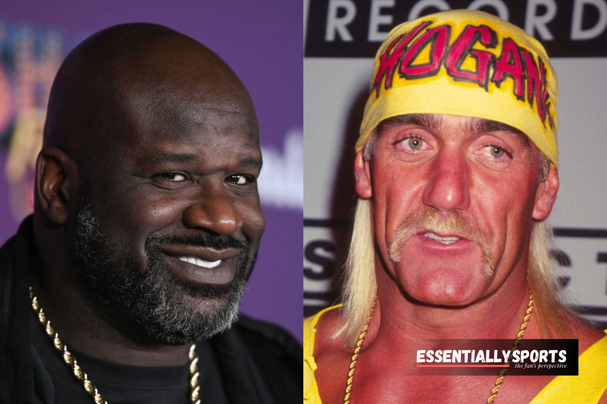 Hulk Hogan and Andre the Giant Pushed Shaquille O’Neal Into Using WWE’s ...