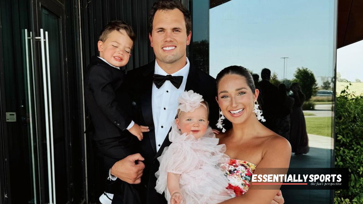 Who Is Parker Henry? Meet Patriots TE Hunter Henry’s Wife - EssentiallySports