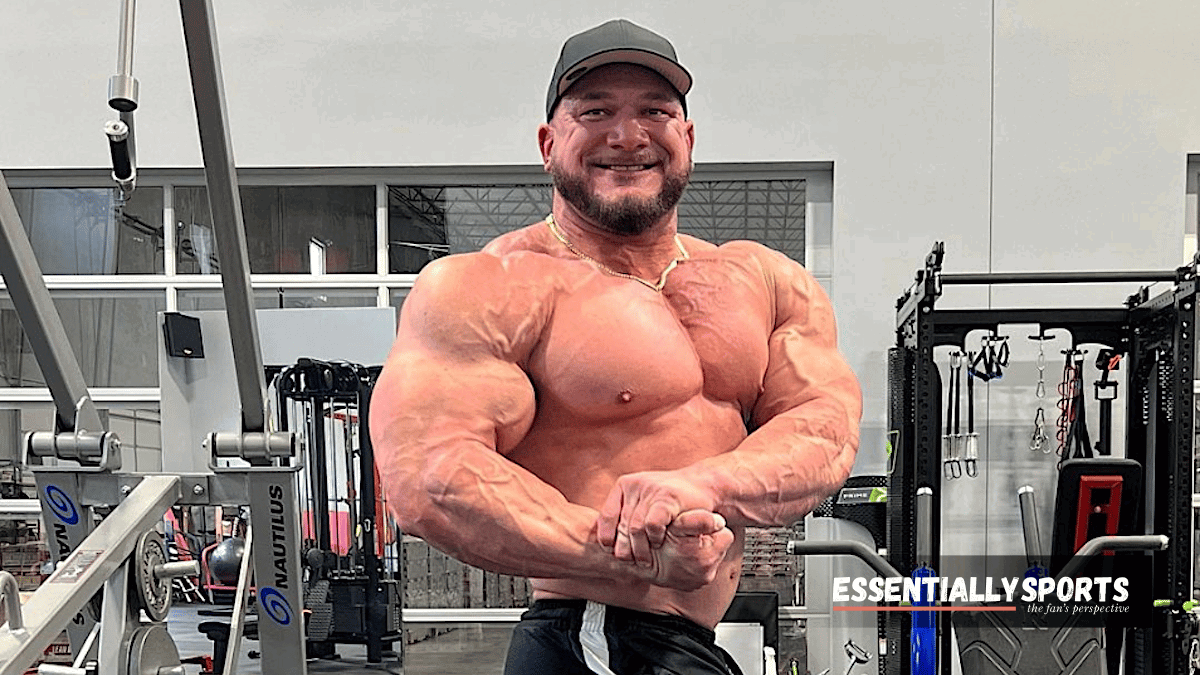 Son of Hall of Famer Bodybuilding Legend Receives Brutal Feedback From ...
