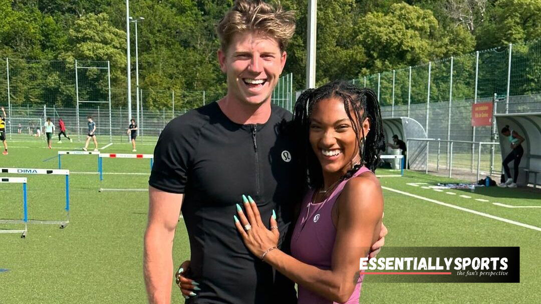 Tara Davis-Woodhall Leaves Husband Smiling Over Exclusive Celebration ...