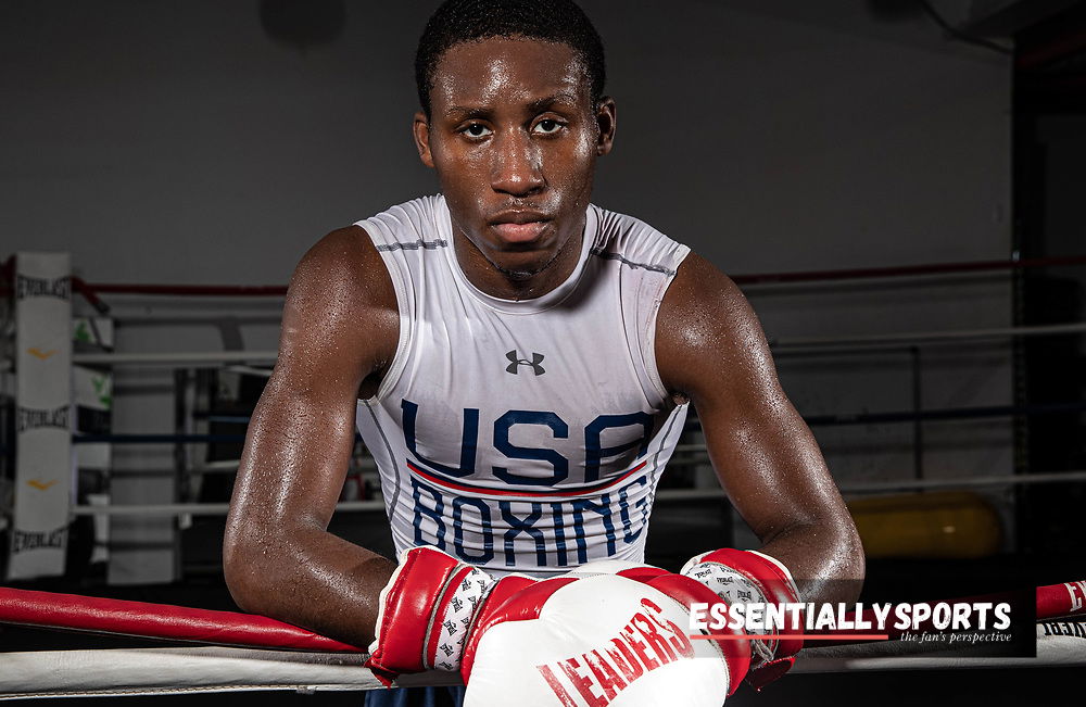 Who Is Bruce Carrington, the Ring Magazine's 2023 Prospect of the Year ...