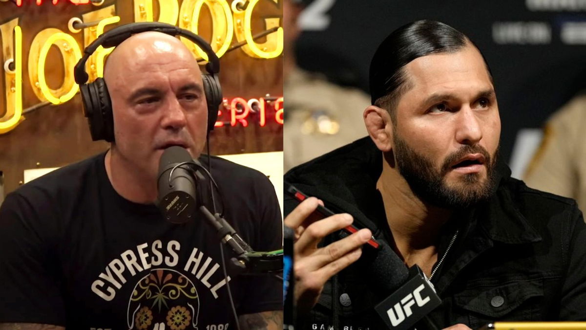 Joe Rogan Offers an Unranked Opponent for ‘Journeyman’ Jorge Masvidal ...